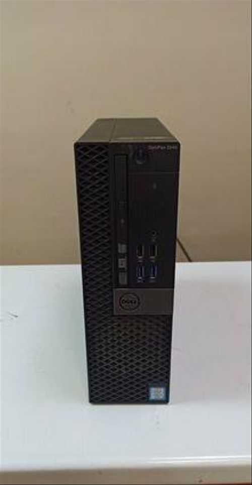 Компьютер Dell Optiplex D11S