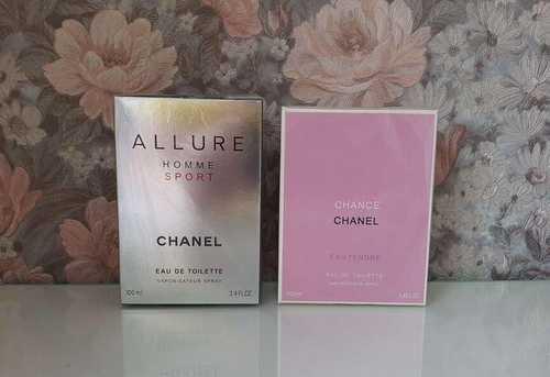 Chanel Chance Eau Tendre Allure Homme Sport 100 ml