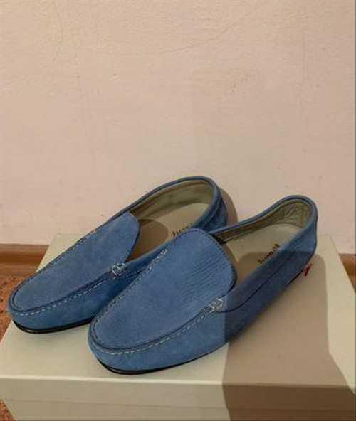 Мокасины Brioni(оригинал)