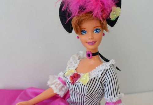 Кукла барби 90 х French Barbie Mattel 1996