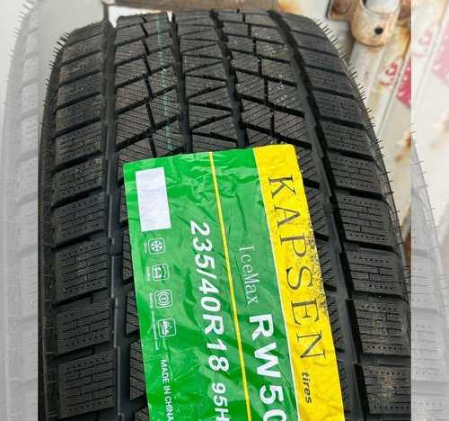 Kapsen IceMax RW501 235/40 R18 95H