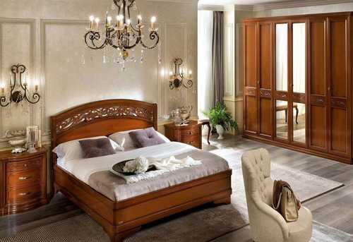 Спальня классическая Италия