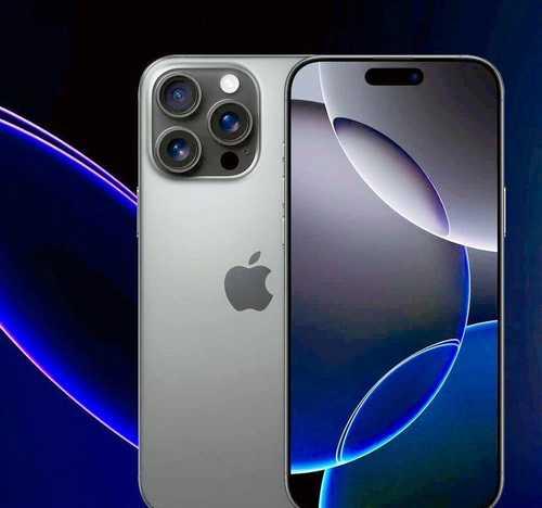 iPhone 16 Pro, 128 ГБ