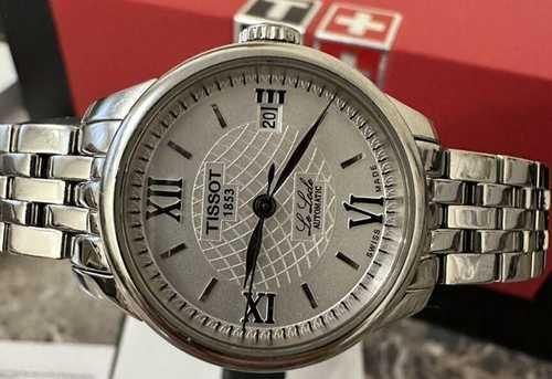 Tissot Le Locle Automatic Lady. 2023 года