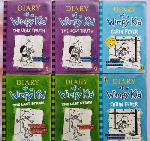 Diary of a Wimpy Kid