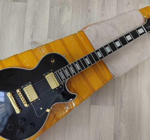 Электрогитара Gibson Les Paul Custom реплика