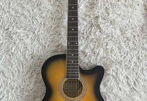 Гитара martinez W-91C/SB