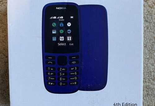 Телефон Nokia 105 4th Edition