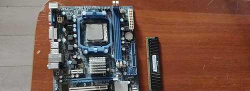 Комплект на AM, FX6300, DDR3 8gb