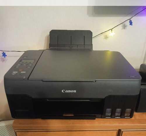 Canon Pixma G3420   расходники   чернила