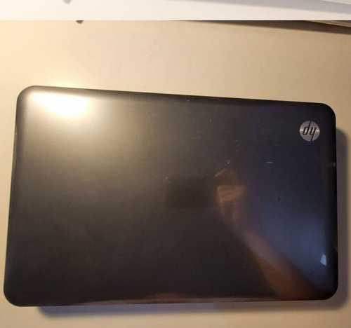 Ноутбук HP pavilion g6