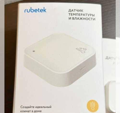 Rubetek RC-3602 датчик температуры и влажности