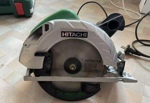 Дисковая пила hitachi C 7SS Оригинал