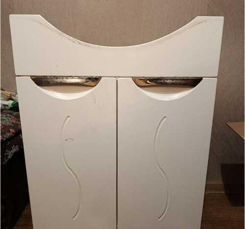 Тумба для ванной бу