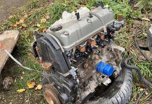 Двигатель F18B2 Хонда Аккорд