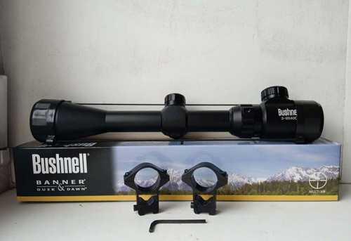 Прицел оптический Bushnell 3-9x40EG с подсветкой