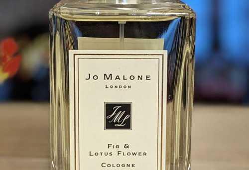 Женский парфюм Jo Malone Fig & Lotus Flower