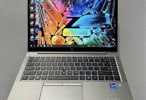 HP ZBook 14 G8 i7-1165G7 2.8Gh/16Gb/128SSD
