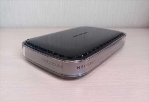 Беспроводной маршрутизатор netgear N150 WNR1000