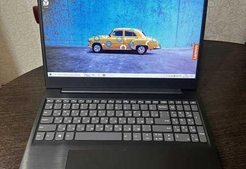 Ноутбук lenovo ideapad s145 15ast