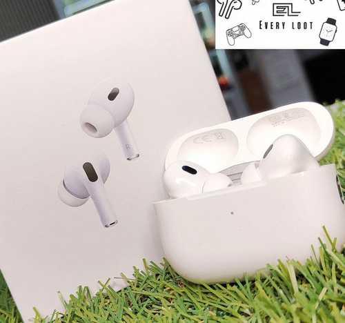 Airpods pro 2 1в1 оригинал