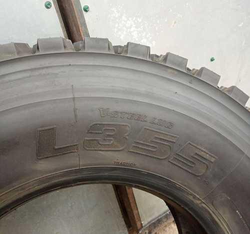 Колесо 315 80 22.5 бриджстоун л355