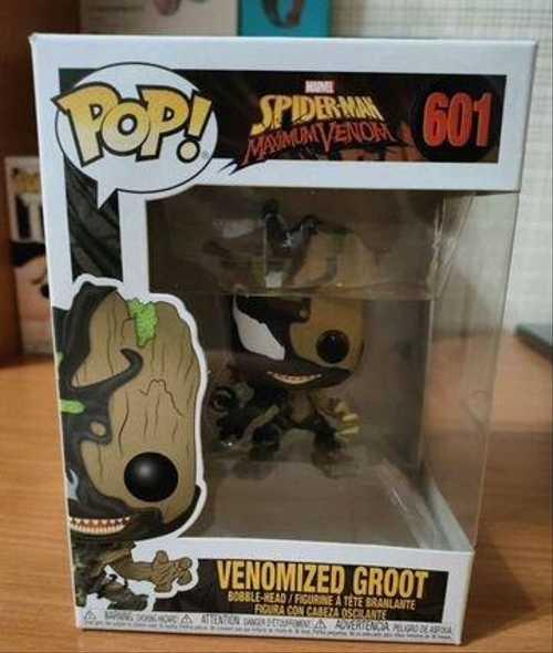 Фигурка Funko Pop Venomized Groot 601
