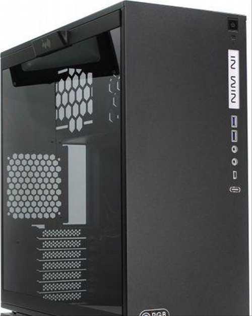 Корпус ATX In Win CF06 (303C), Midi-Tower, без бп