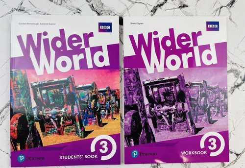 Wider World 3