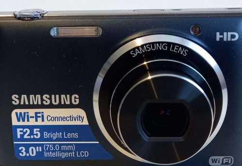 Компактный фотоаппарат Samsung ST150 F