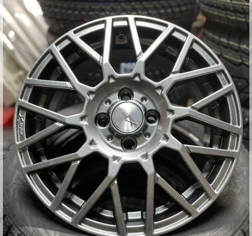 Литые диски R16 4x100 d54.1 X'trike X125