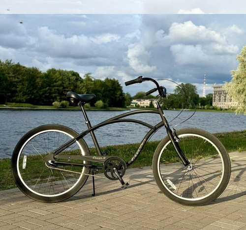 Новый Велосипед Electra Cruiser 3