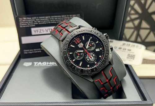 Часы Tag Heuer Manchester United