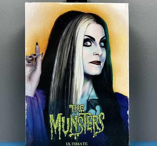 Фигурка Lily Munster The Munsters Ultimate Neca