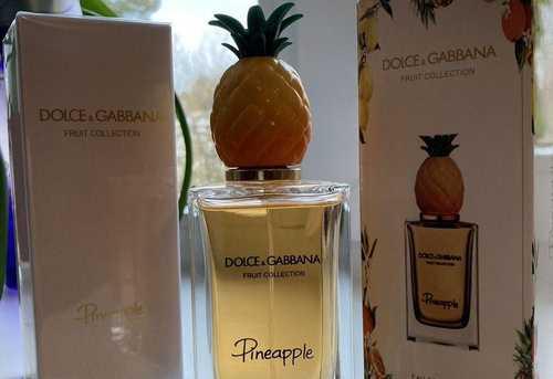 Dolce&Gabbana Pineapple 150 мл