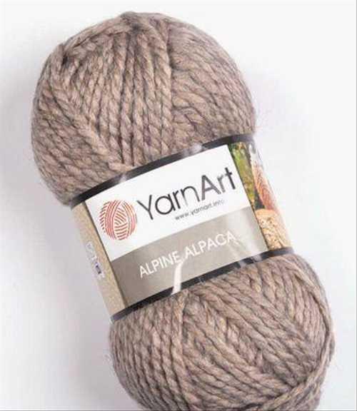 Пряжа yarnart