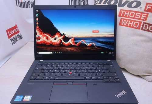 ThinkPad T14 Gen.2 I5-1145G7, 16,512,IrisXe, UHD/4