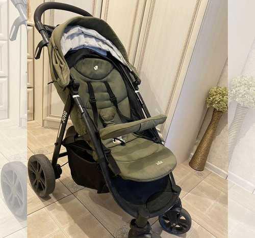 Коляска joie litetrax