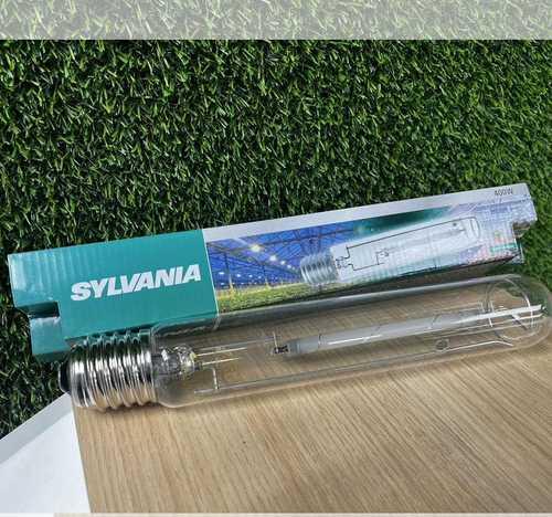 Фитолампа днат Sylvania Grolux 400 W