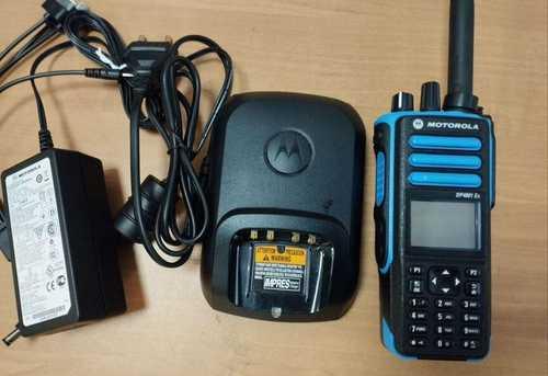 Рация Motorola DP4801EX VHF