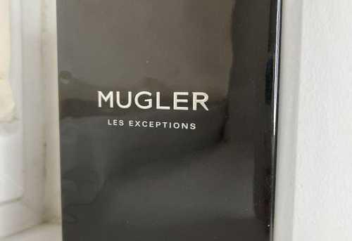 Mugler Mystic Aromatic парфюмерная вода