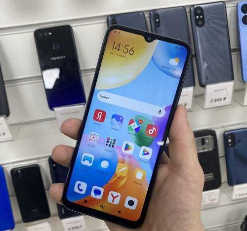 Xiaomi Redmi 10C, 4/128 ГБ