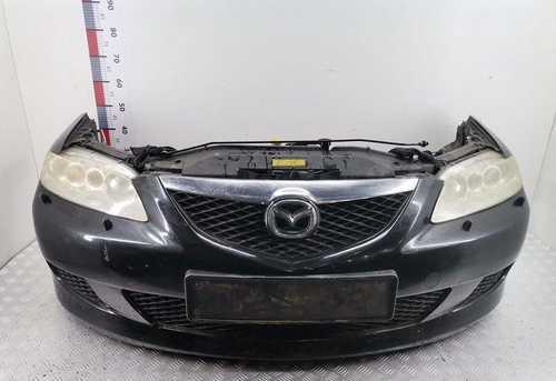 Бампер (ноускат) для Mazda 6 GG R0B1B3F21K1V1