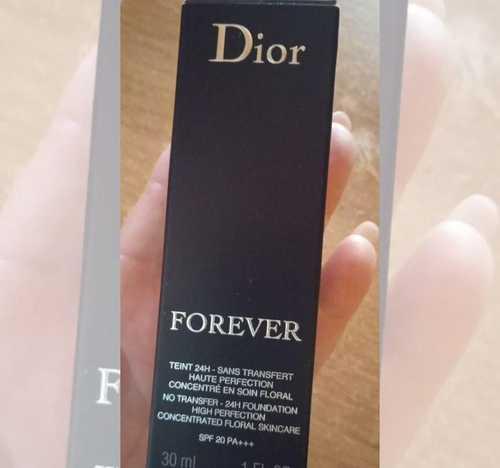 Dior Forever-2H neutral 30ml. Тональный крем