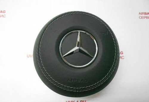 Airbag водителя Mercedes GLE