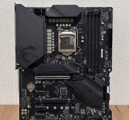 MPG Z490 Gaming Plus