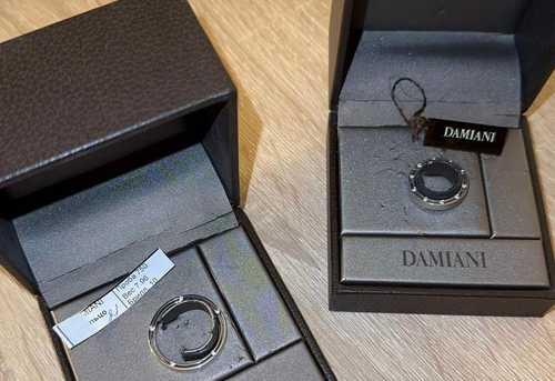 Обручальные кольца Damiani