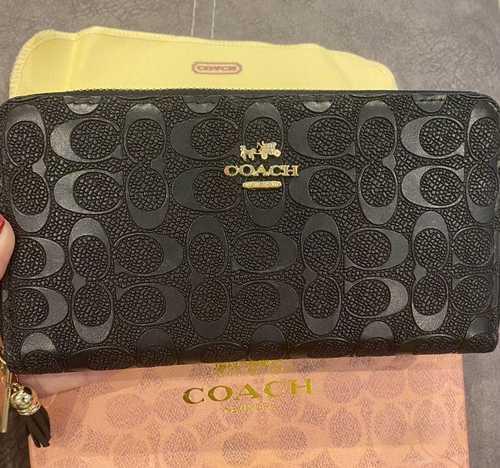 Кошелек женский Coach