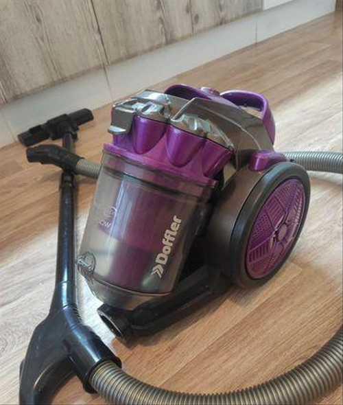 Пылесос doffler