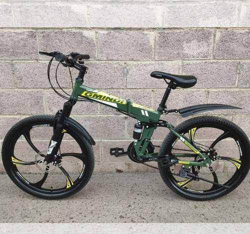 Велосипед Gmindi G - 860 "24/14"